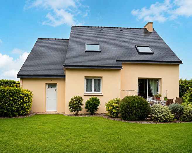 Maison 6 pièces à vendre - Ploudalmézeau