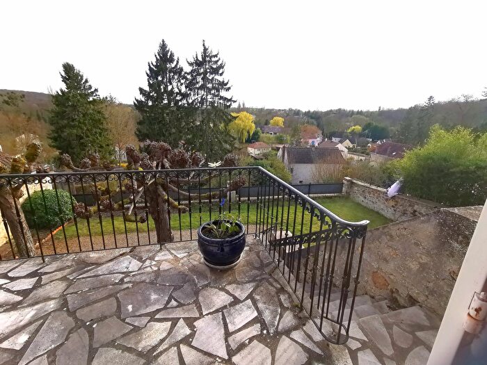 Maison à vendre - Montgeroult - 7 pièces - 5 chambres