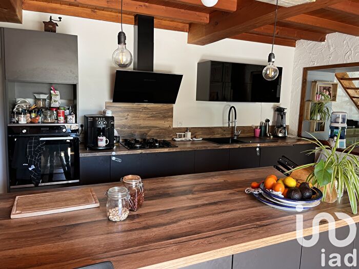 Maison à vendre - Saujon - 7 pièces - 4 chambres