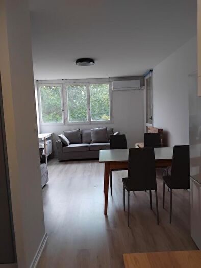 Appartement 1 pièce à louer à Mérignac, Saint-Augustin