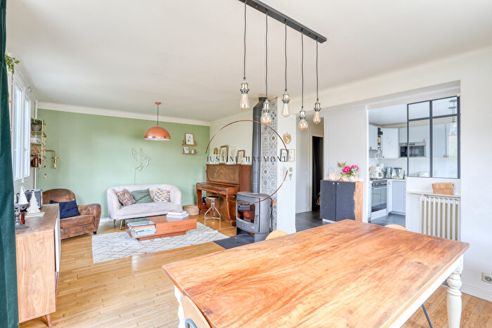 Chaville - Maison 6 pièces à vendre