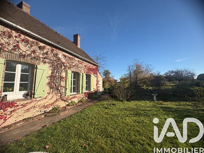 Maison à vendre - Flacy - 4 pièces - 3 chambres