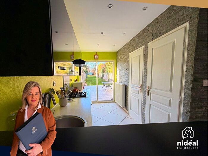 Maison à vendre - Sebourg - 7 pièces - 4 chambres