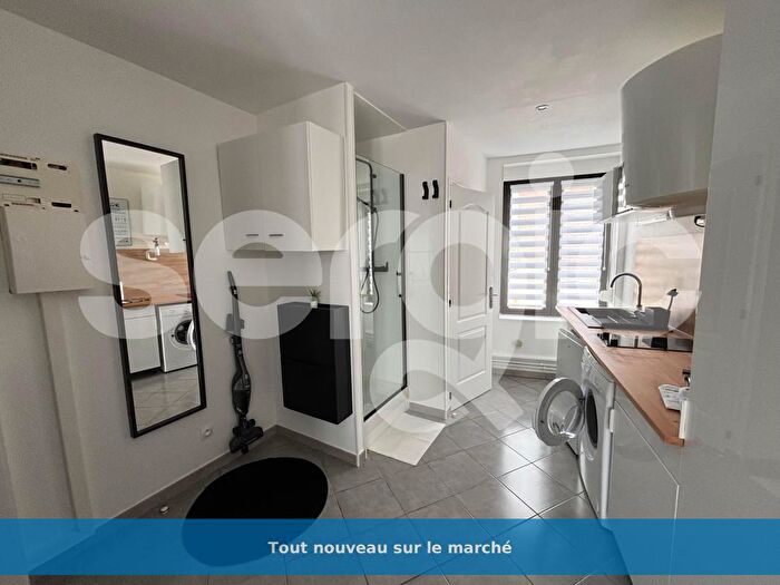 Marquette-lez-Lille, Rive droite - Appartement 1 pièce à louer