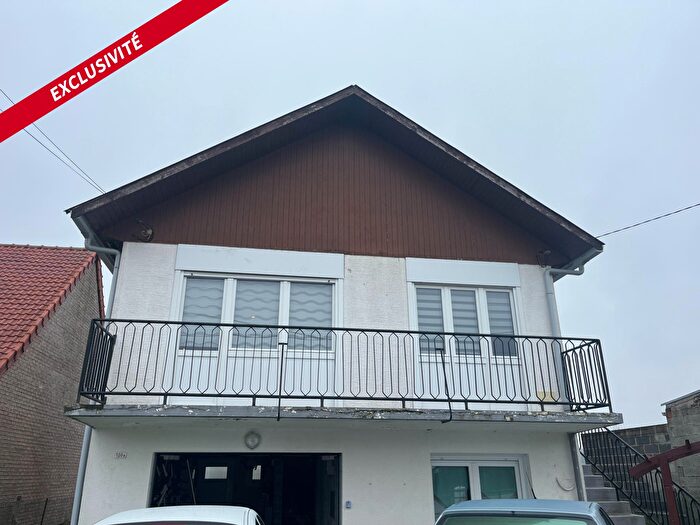 Maison 3 pièces à vendre à Arques