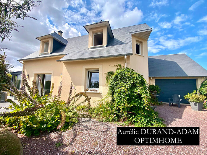 Maison à vendre - Luc-sur-Mer - 6 pièces - 4 chambres