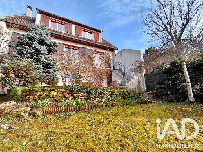 Fresnes, Lumière, Liberté - Maison 6 pièces à vendre