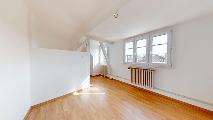 Strasbourg, Orangerie - Appartement 2 pièces à vendre
