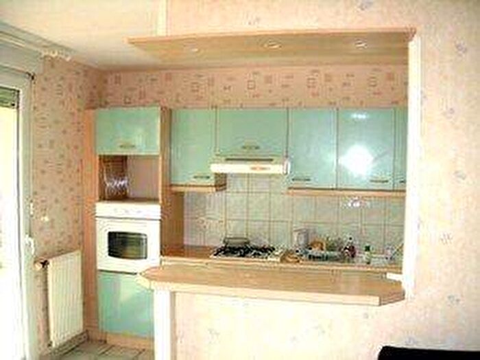 Centre-Stade, Chambéry : Appartement 2 pièces à louer