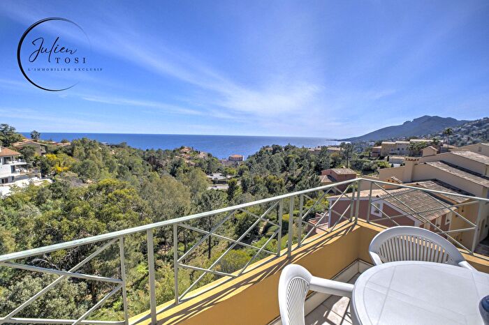 Appartement 2 pièces à vendre - Théoule-sur-Mer