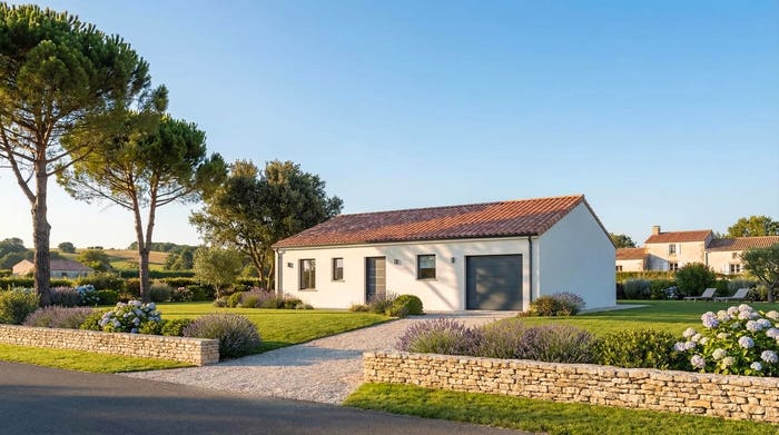 Maisons à vendre et appartements à louer - 2