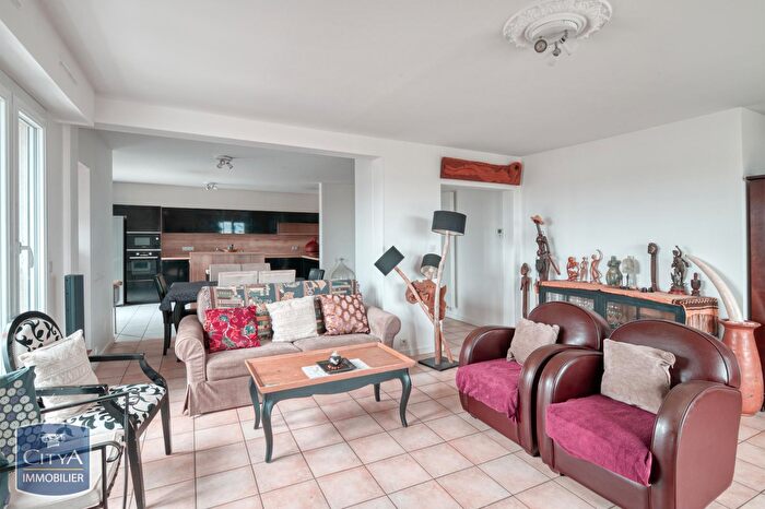 Appartement 5 pièces à vendre - Châteaudun, Liberté, Martineaux