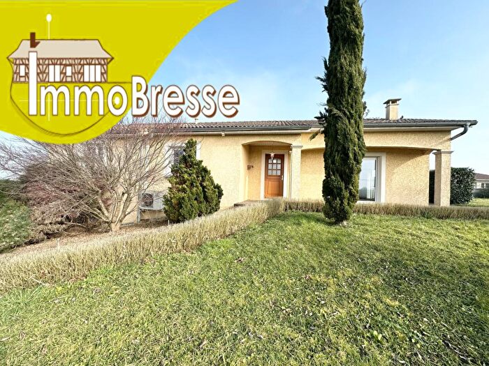 Maison 5 pièces à Marsonnas, à vendre