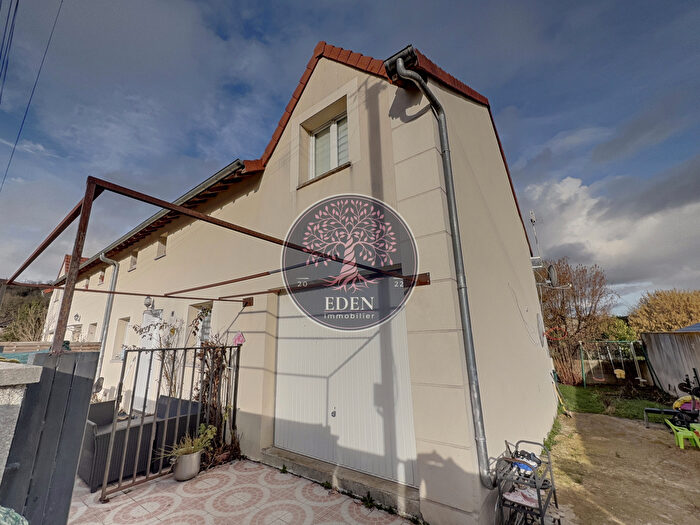 Maison à vendre - Dreux, Centre-ville - 6 pièces - 5 chambres