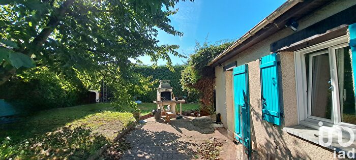 Maison à vendre - Saint-Aubin-lès-Elbeuf - 4 pièces - 3 chambres