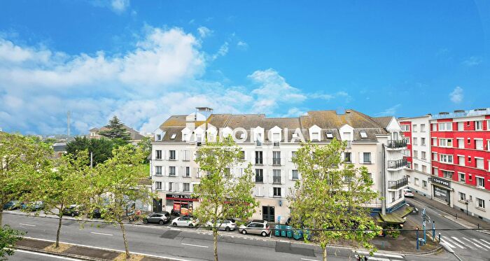 Appartement 2 pièces à vendre - Mantes-la-Jolie, Gassicourt