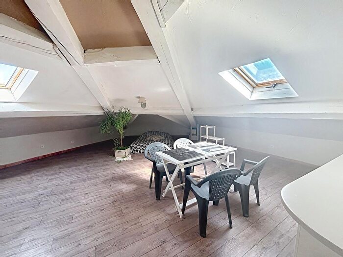 Saint-Raphaël, Centre-ville - Appartement 2 pièces à vendre