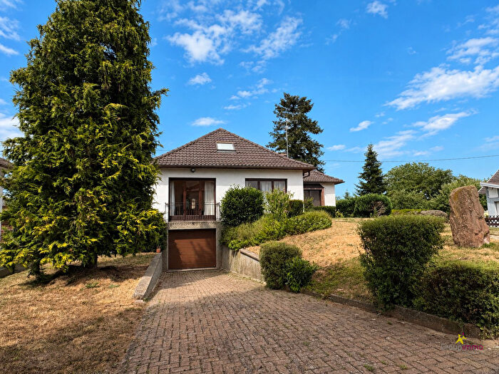 Bilwisheim : Maison 5 pièces à vendre