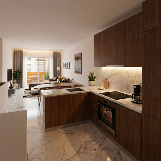 Hésingue - Appartement 2 pièces à vendre