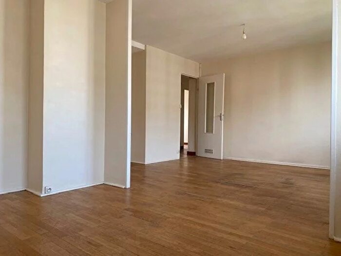 Grenoble, Eaux-Claires, Mistral : Appartement 3 pièces à vendre