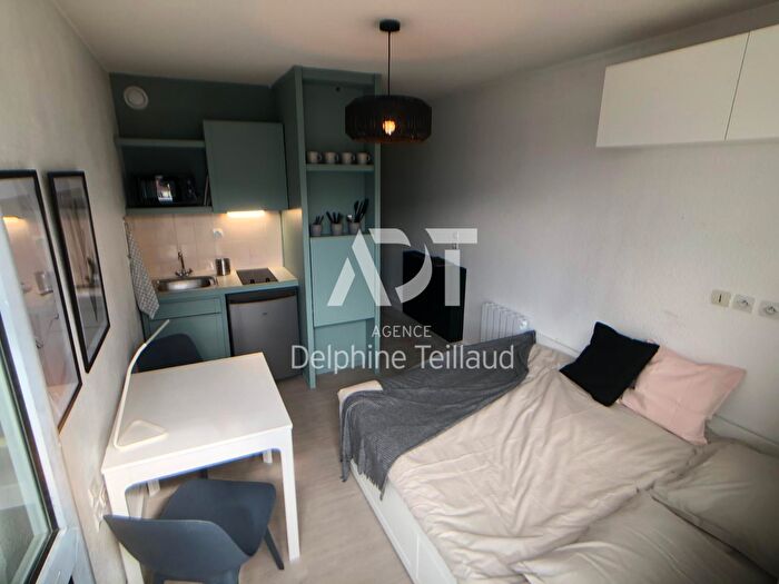 Appartement 1 pièce à louer - Grenoble, Berriat