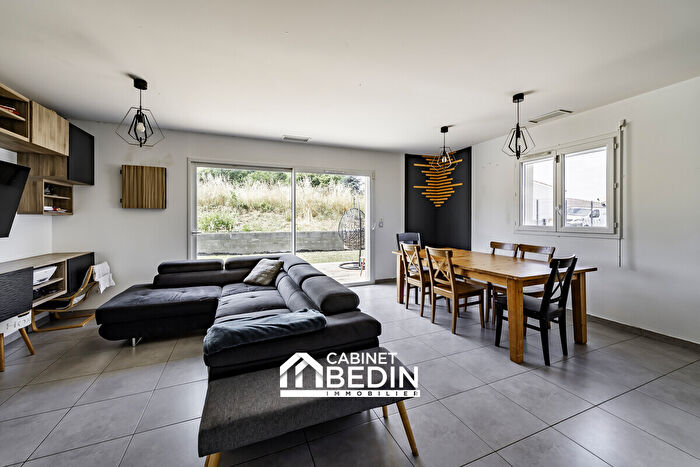 Maison 5 pièces à vendre à Saint-André-de-Cubzac