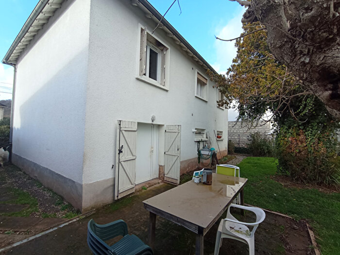 Maison à vendre - Brive-la-Gaillarde, Pont de La Bouvie, Gaubre, Estavel, Tujac - 4 pièces - 3 chambres