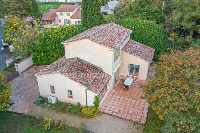Estoublon - Maison 4 pièces à vendre