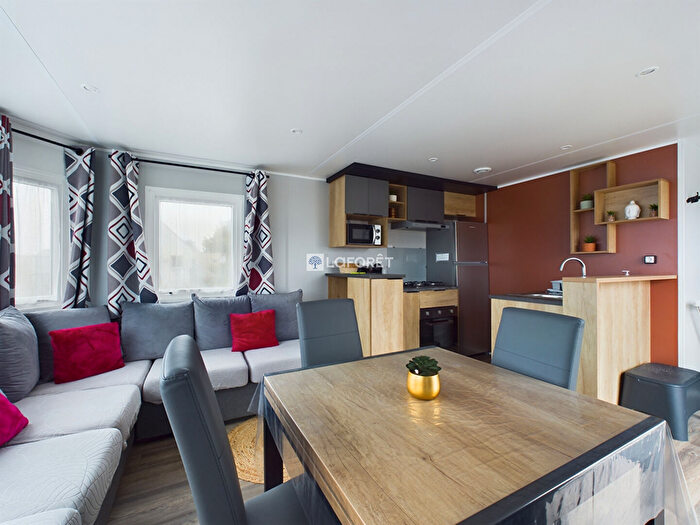 Maison à vendre - Guilvinec - 3 pièces - 2 chambres