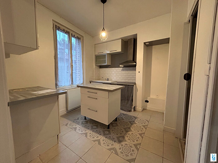 Rouen, Jouvenet - Appartement 2 pièces à vendre