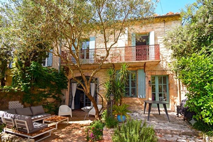 Uzès : Maison 4 pièces à vendre