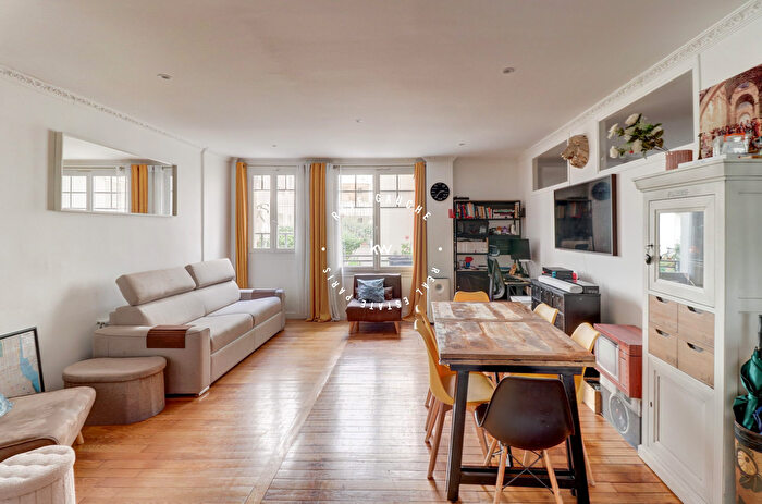 Appartement 3 pièces à vendre à Paris 15ème, Dupleix, Motte Picquet