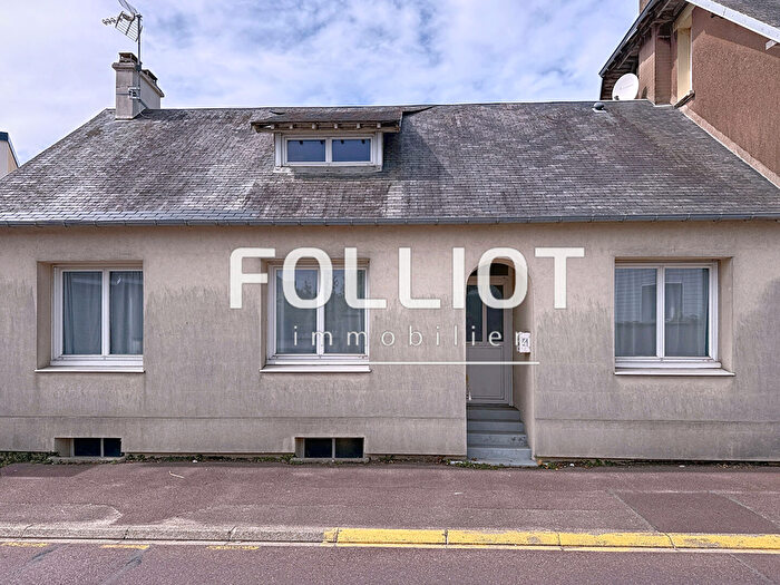 Maison à vendre - Agon-Coutainville - 5 pièces - 3 chambres