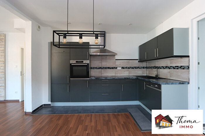 Buschwiller : Appartement 3 pièces à louer