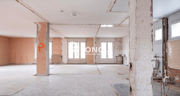 Appartement 4 pièces à vendre à Grenoble, Bajatière