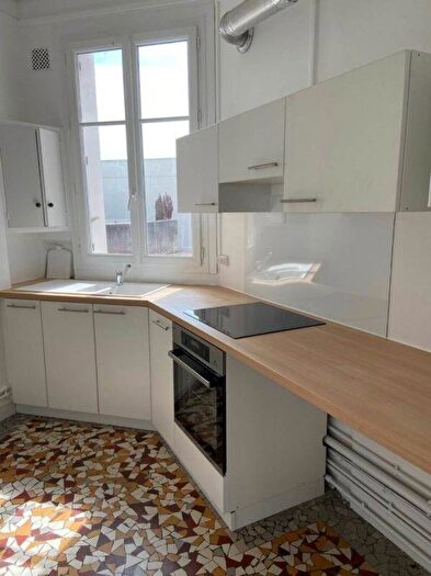 Appartement à louer - Centre Ville, La Rochelle - 4 pièces - 2 chambres