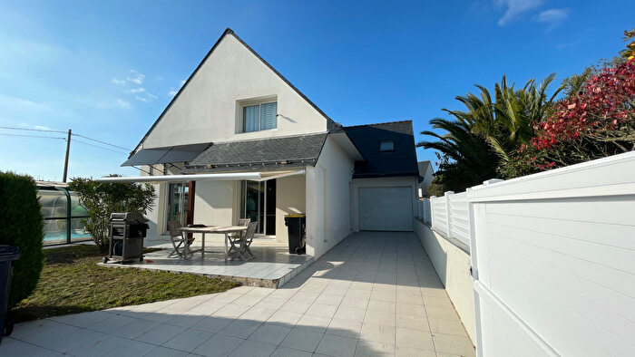 Maison à vendre - Carnac, Carnac Ville - 7 pièces - 5 chambres