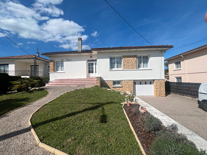 Maison 4 pièces à vendre - Villeneuve-sur-Lot, Sainte-Catherine