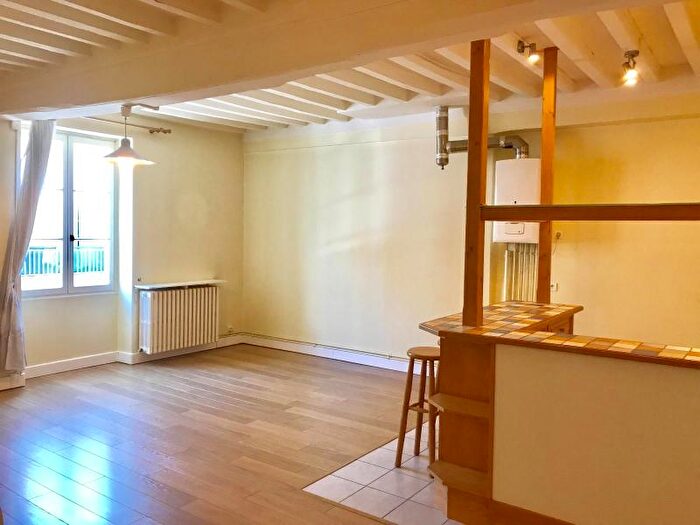 Appartement 2 pièces à Mâcon, Herriot, à louer