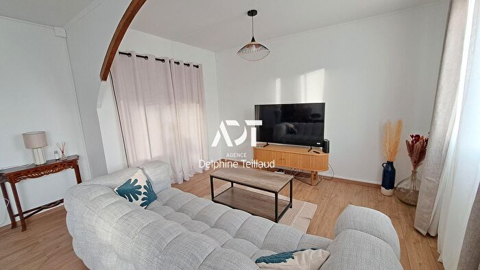 Appartement à louer - Grenoble, Malherbe, Teisseire - 4 pièces - 3 chambres