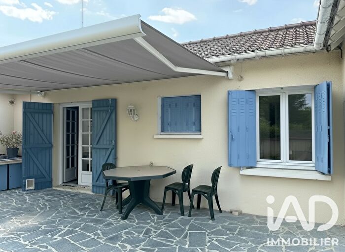 Maison 3 pièces à La Couture-Boussey, à vendre