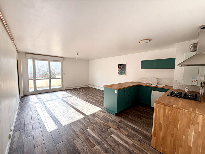 Appartement à vendre - Sevran - 3 pièces - 2 chambres