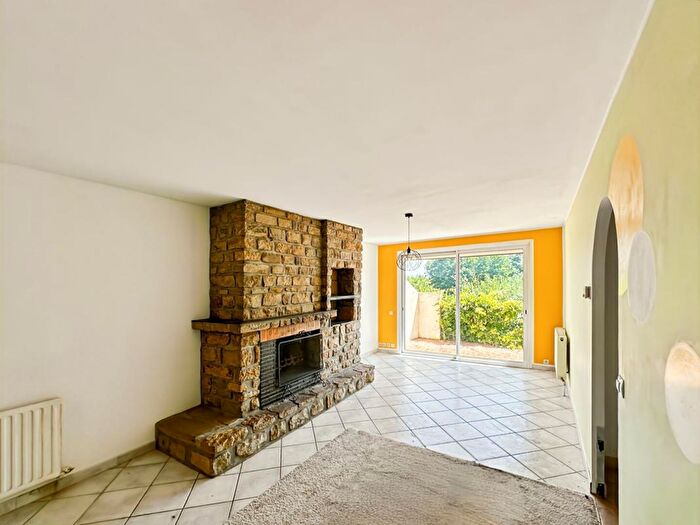 Maison à vendre - Villers-Semeuse - 4 pièces - 3 chambres