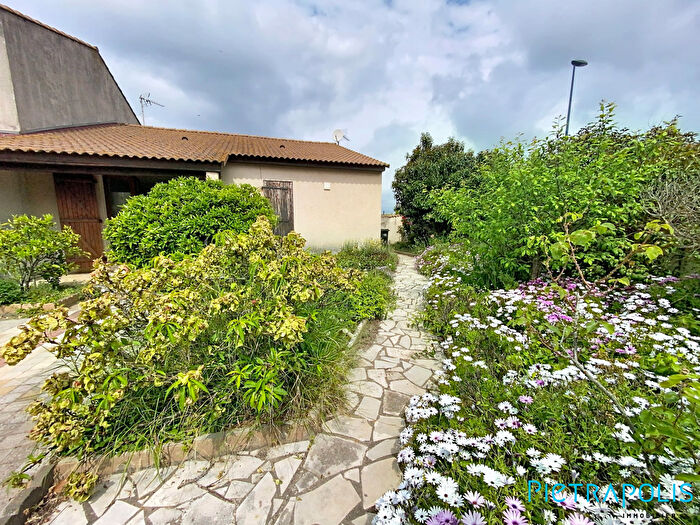 Maison à vendre - Sète - 4 pièces - 3 chambres