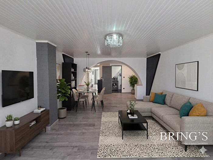 Valleroy : Maison 2 pièces à vendre