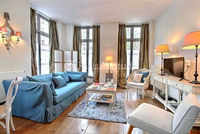 Appartement à louer - Sentier-Bonne Nouvelle, Paris ème arrondissement - 2 pièces - 2 chambres