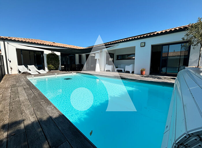 Maison 5 pièces à vendre à Les Mathes