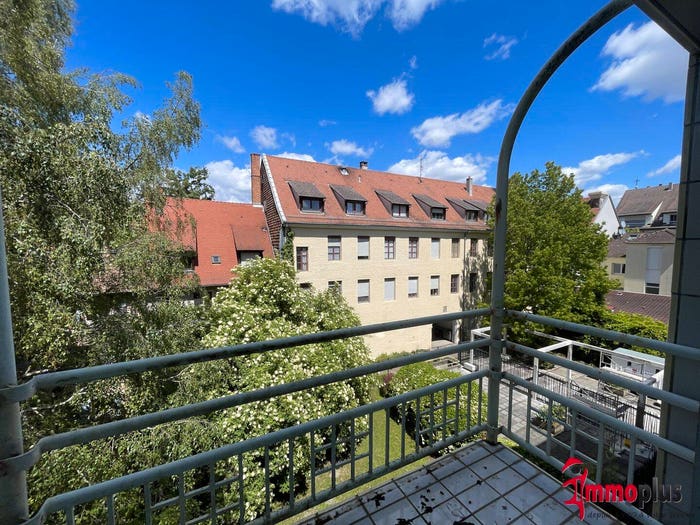 Centre Historique-Est, Mulhouse : Appartement 3 pièces à louer