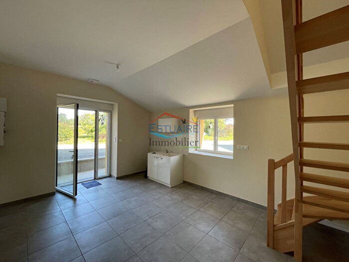 Nort-sur-Erdre : Maison 3 pièces à louer