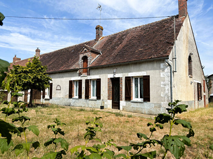 Chantecoq - Maison 4 pièces à vendre